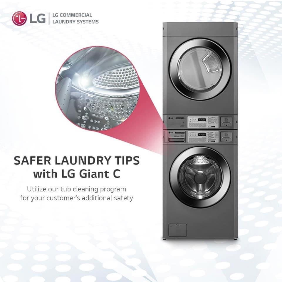 Cleaner and Safer Laundry with LG Tub Cleaning Program – LabaBox ...