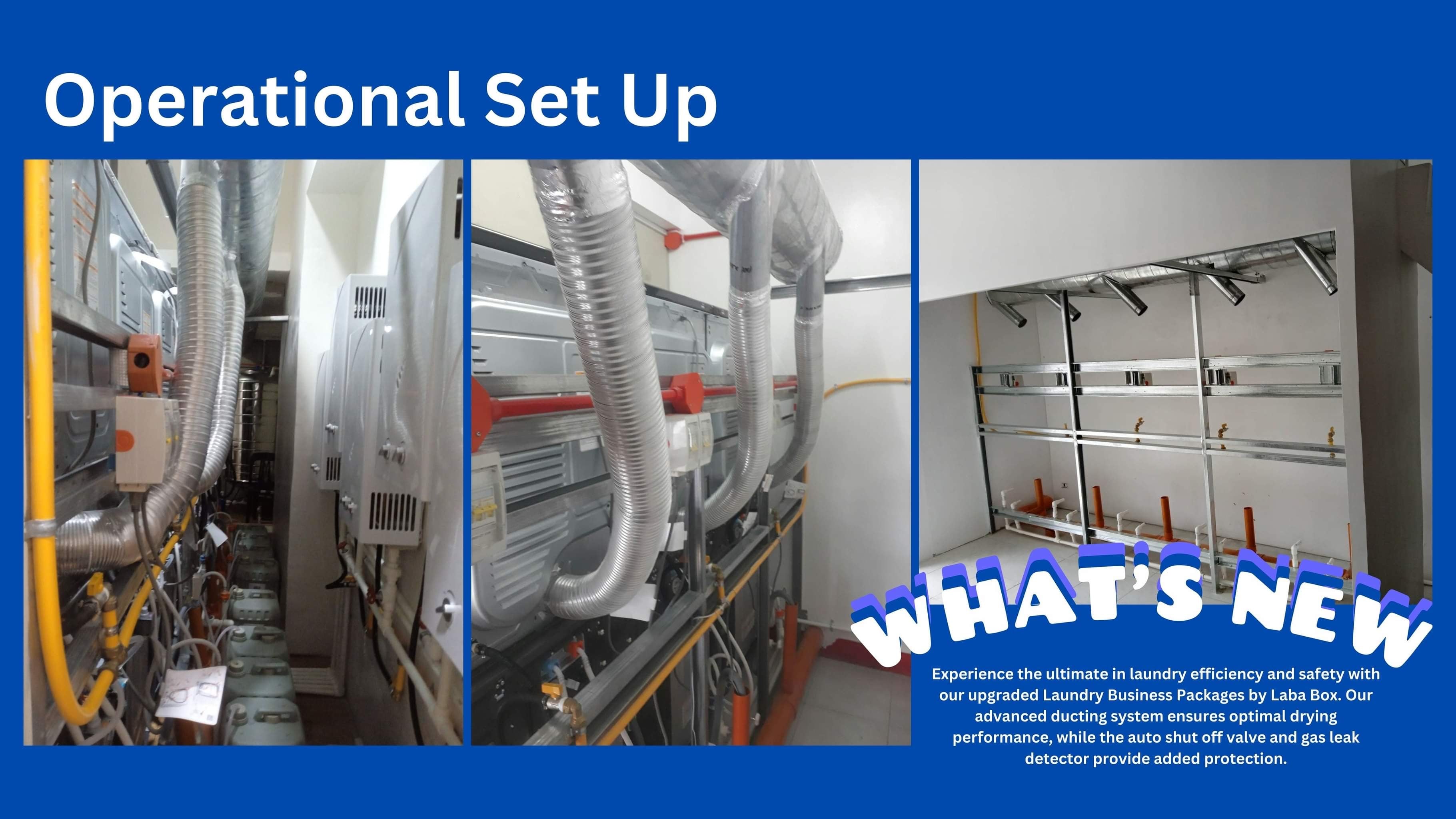 WHY INVEST on CIRCULAR DUCTING SYSTEM for LAUNDRY SETUP? – LabaBox ...