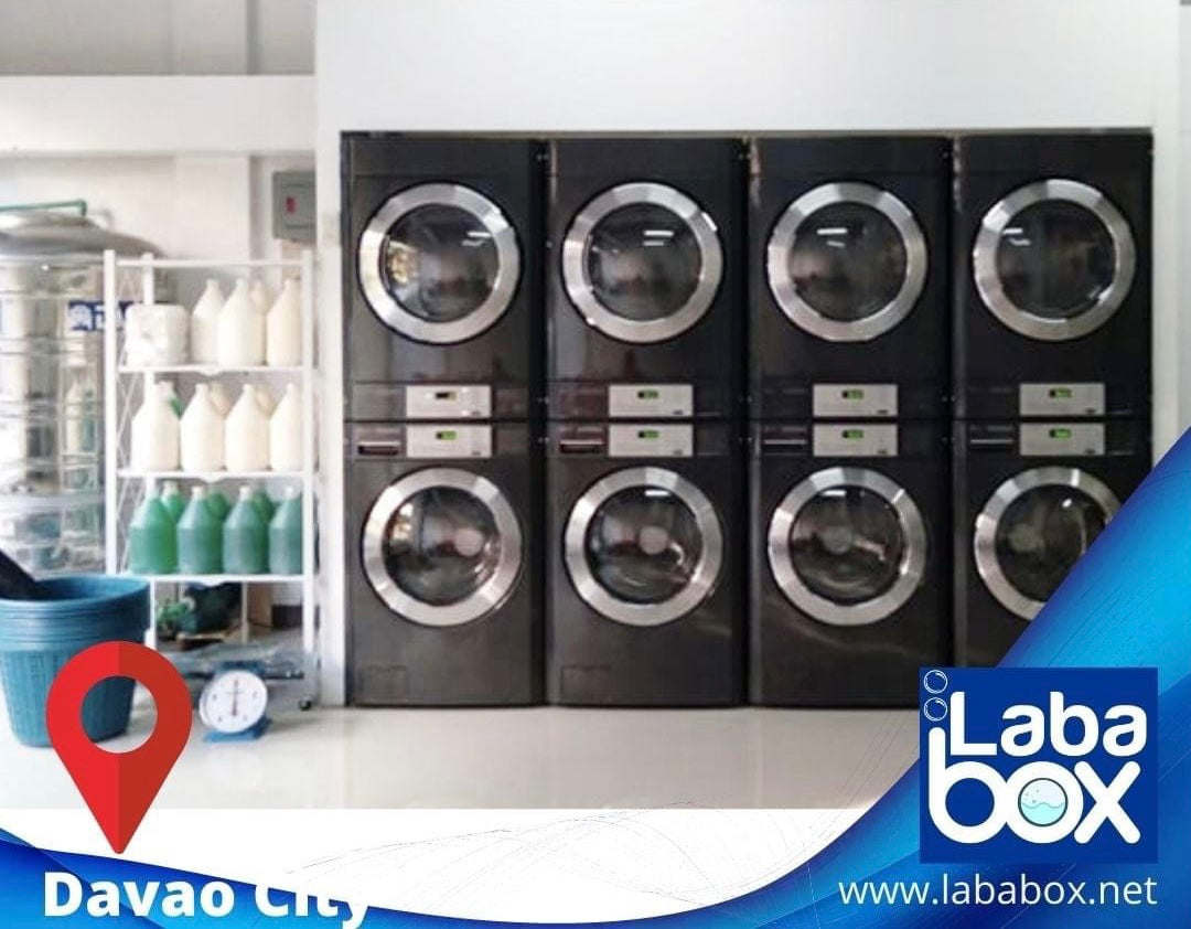 Laundry Business Package 4 sets ( 50%) – LabaBox Laundry Solutions